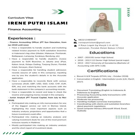 CV - IRENE PUTRI ISLAMI (1).pdf