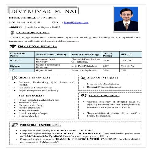 venkat Resume teaching | DOCX