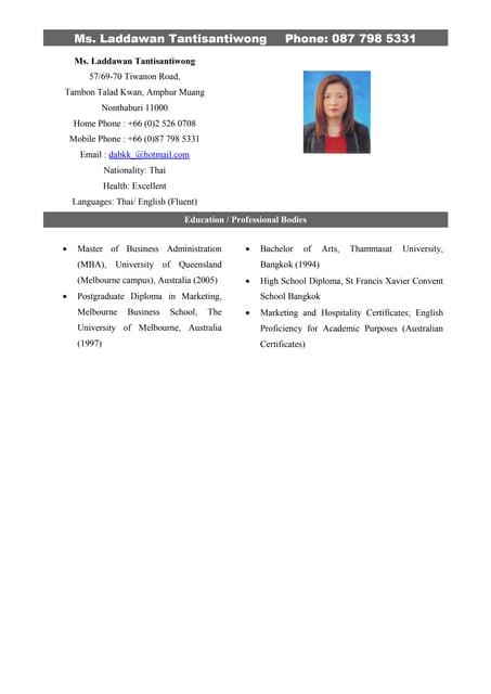 Simon Hewitt CV 2016 | PDF