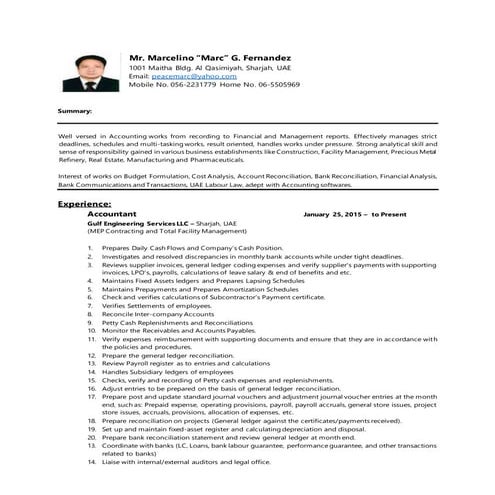Judith Jordan new resume | DOC