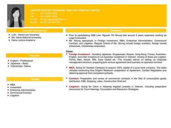 MGE NED CV final | PDF