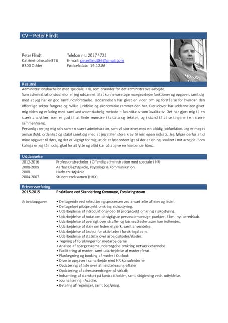 Jobannonce piccolo/piccoline | PDF