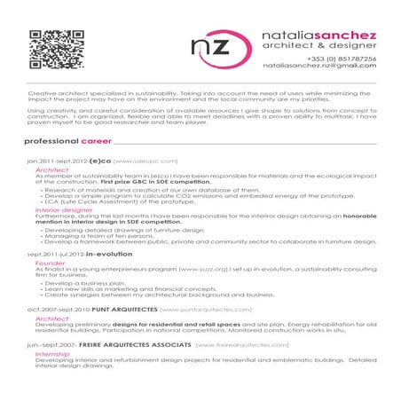 Caroline Labonte CV | PDF