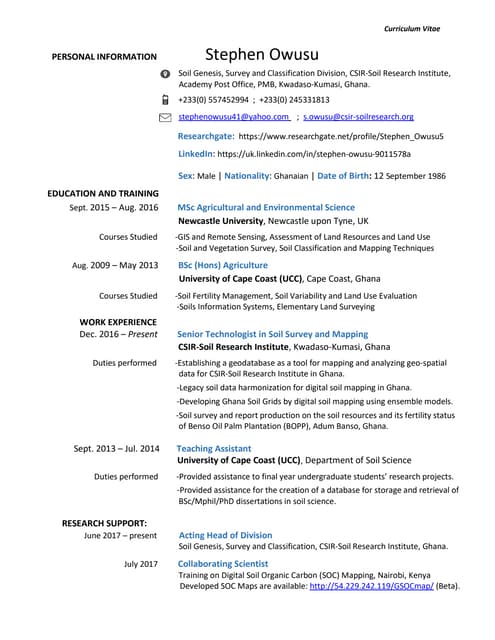MSc Preliminary -Title Page | PDF