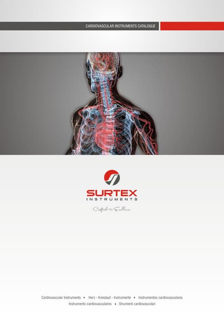 INSTRUCTIONS FOR REPROCESSING OF REUSABLE SURGICAL INSTRUMENTS | PDF