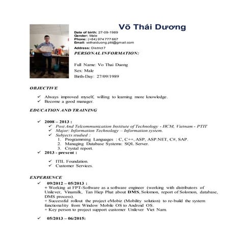 Resume _Miss Pijitra Sriboonnark | PDF
