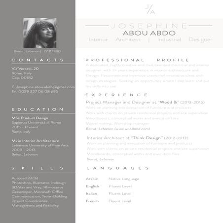 Sally J Hage CV | PDF