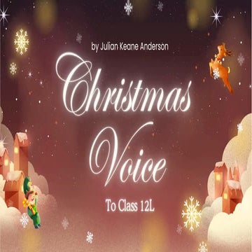 CV or christmas voice, any song in here.pdf
