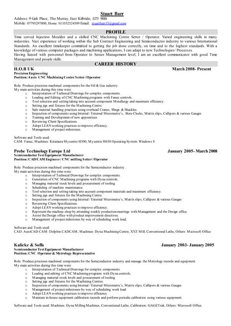 Resume sivakumar-prod (1) | PDF