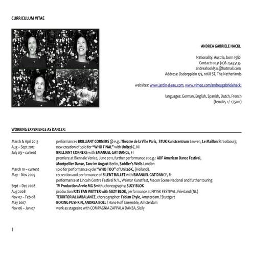 Julia_Gladstone_CV_011917 | PDF