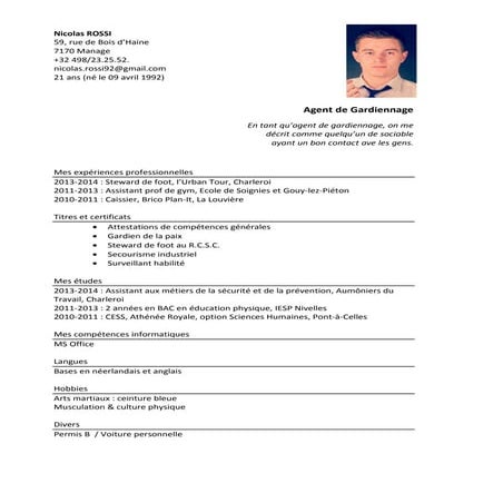 Resume offshore field engineer | DOC