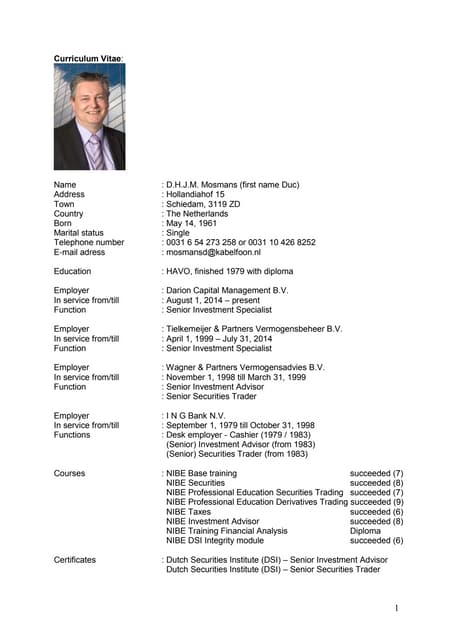 English for the financial sector | PDF