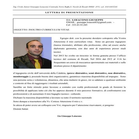 CV-Alessandro Bertini | PDF