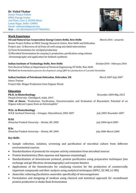Dhanashri cv | PDF