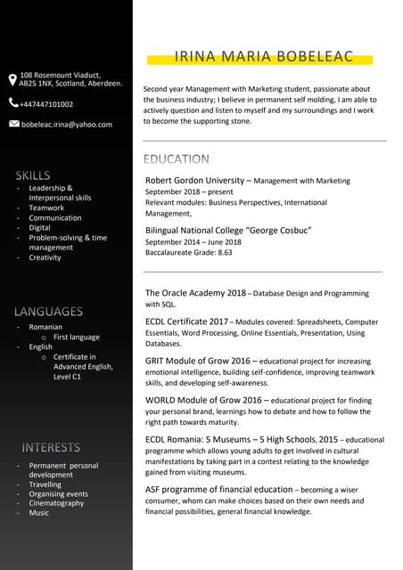 Sajith Saji Na CV | PDF