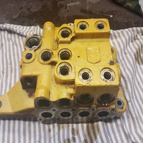 LOADER VALVE | PDF