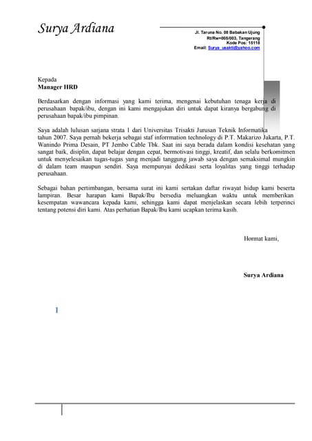 cv_herman 31012016 | PDF