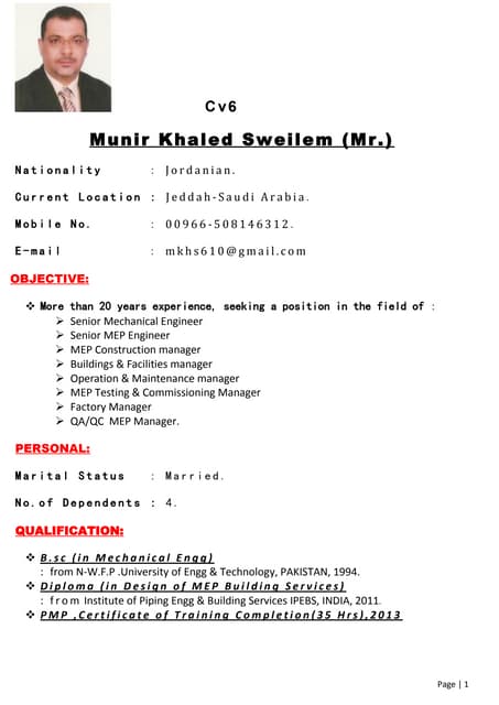 Resume Seah Eng Leng | DOCX