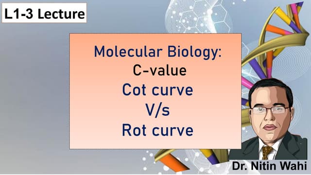 Cot curve | PDF