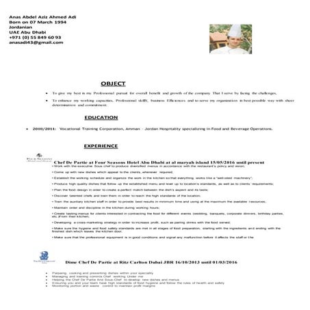 Brian Houston cv | ODT