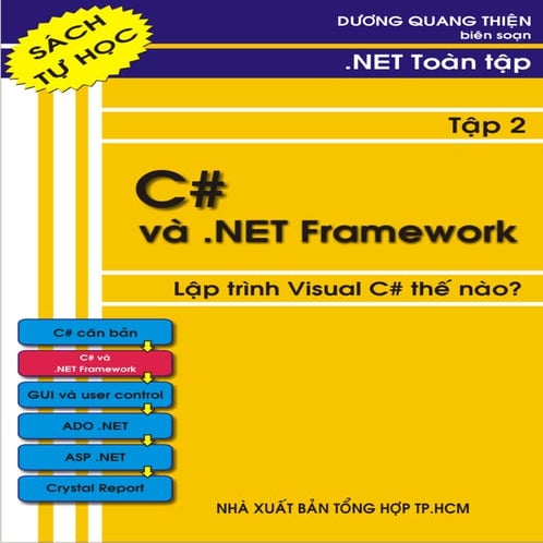 C# va Net Framework for begginer to study | PDF
