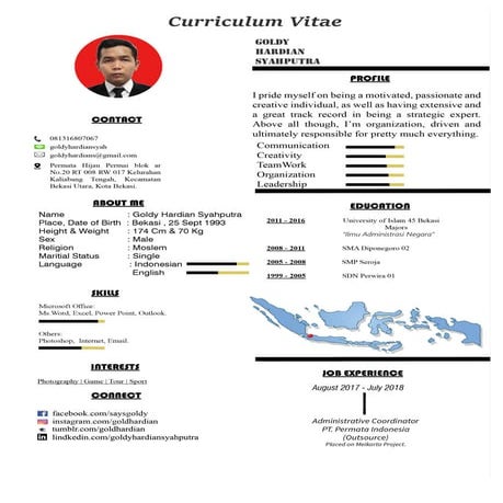 CV pdf | PDF