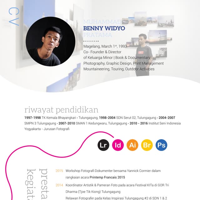 CV Benny - 6/16 | PDF