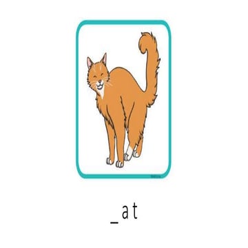 CVC Beginning Sounds | PPTX