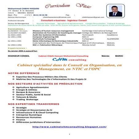 CV Lena Lorthioir | PDF