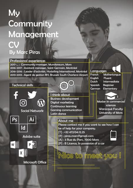 InBound Marketing wallstream.eu OmniChannel | PPT