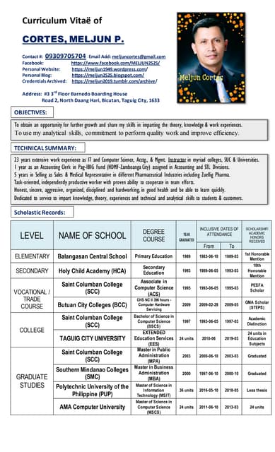 TOR PUP MSIT 2019 | PDF