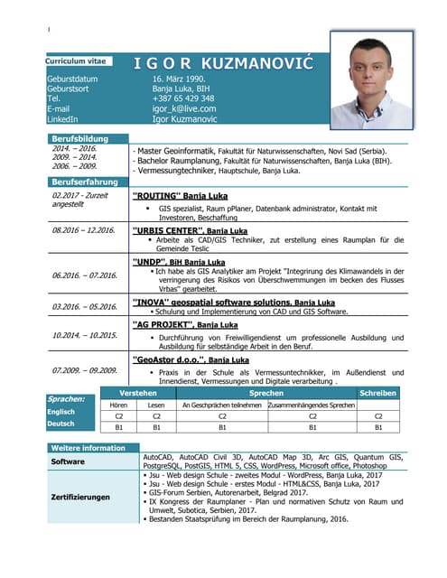Certificate of Completion - Using open source tools to create an enterprise GIS | PPT
