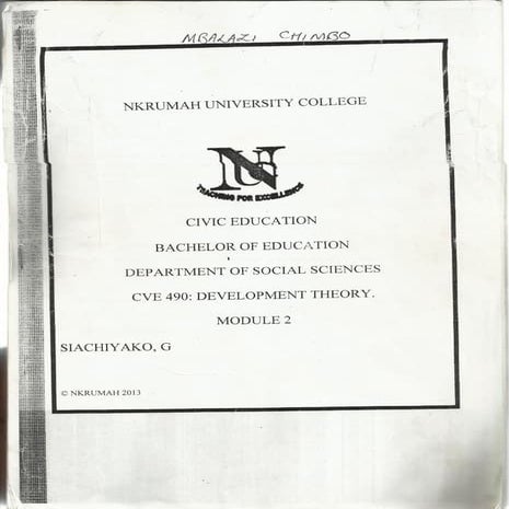 Cve 490 module 2 | PDF