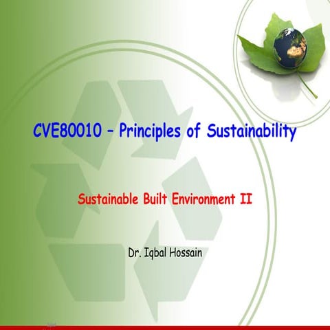 CVE80010_Lecture_11_Sustainable_Built_Environment_II.pptx