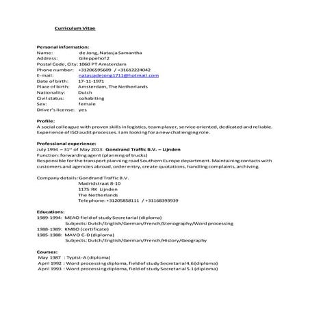 c.v. engels alg. | DOCX