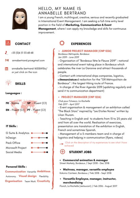 Tanja Lepović CV.doc.-engleski | PDF