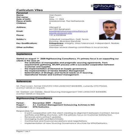 My resume | PDF