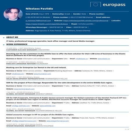 Europass - Nikolaos Pavlidis (New resume).pdf