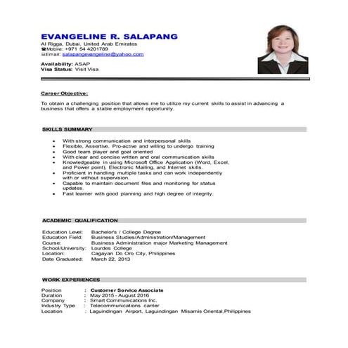 resume | PDF