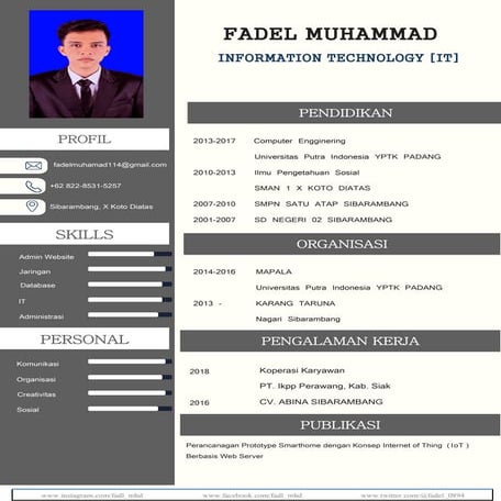CV. Fadel Muhammad | PDF