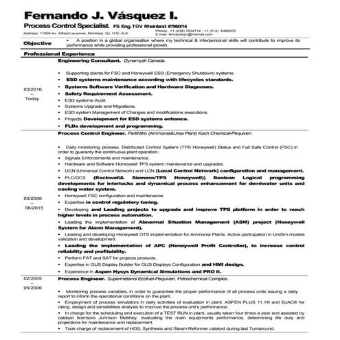 shaneopatchen_resume pipeline controller 082815 | PDF