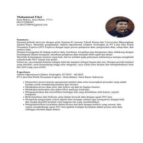 CV Fikri Agustus 2022.pdf