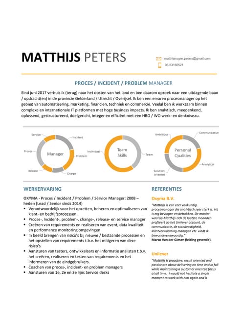 Competentierapport Inge Smit | PDF
