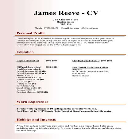 Kaip Rasyti Cv CV šablonas 18 Cvsablonai.lt