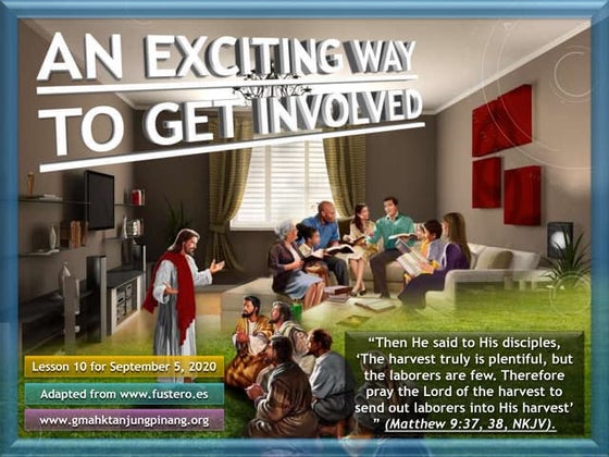 Mentoring Disciple Makers: Making Disciples in Small Groups through Mentoring Relationships | PPT