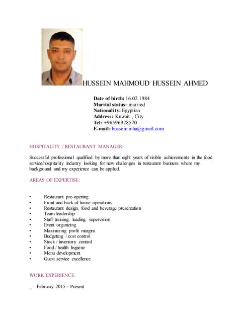 New Ibrahim CV With Cover Letter (1) | DOC