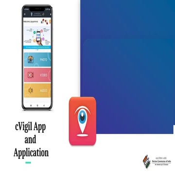 CVigil Central vigilance application.pptx
