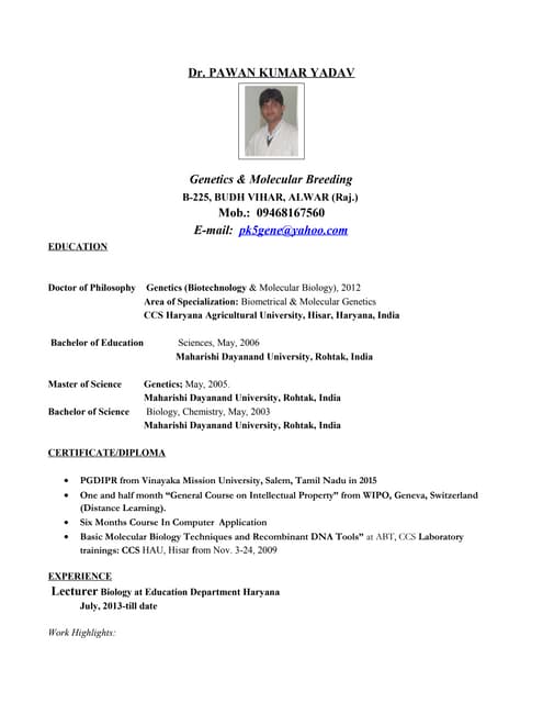Anitha CV | DOC | Agriculture | Industries
