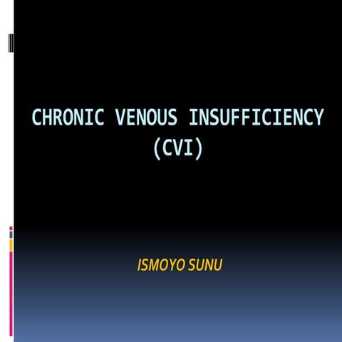 CVI [Recovered] for the management .pptx