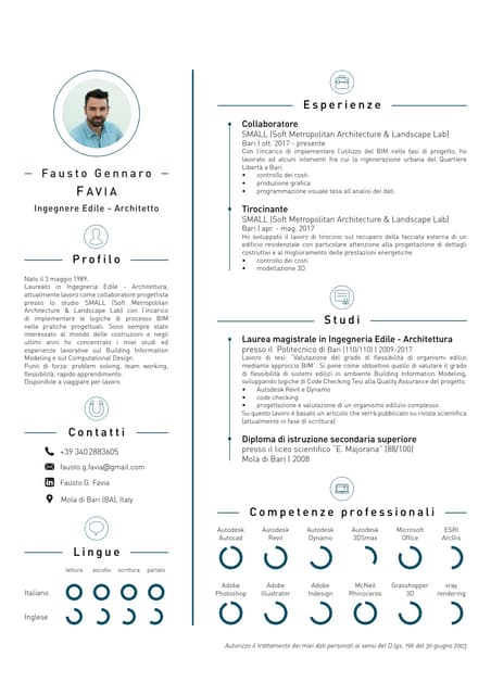 CV ITA | PDF